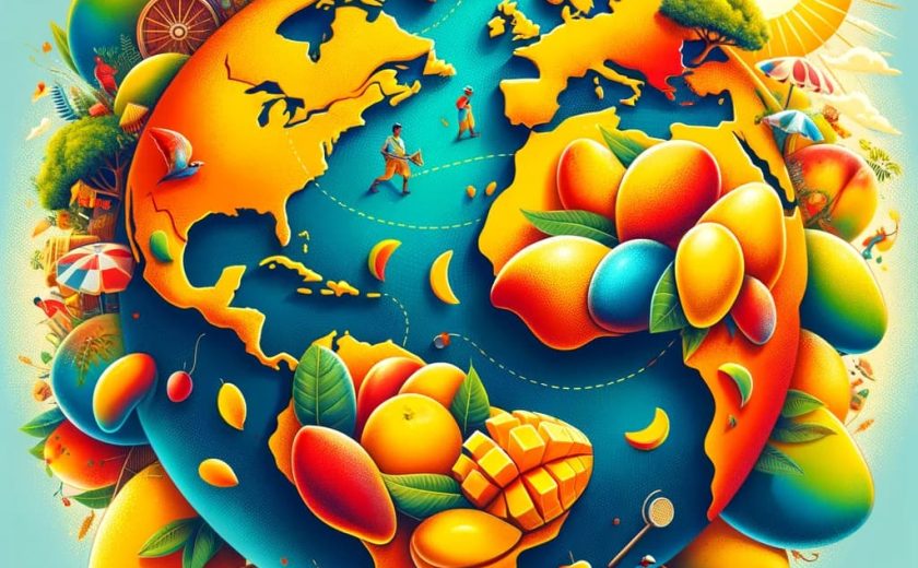 Rich History and Cultural Significance of Mangoes - Explain.Blog