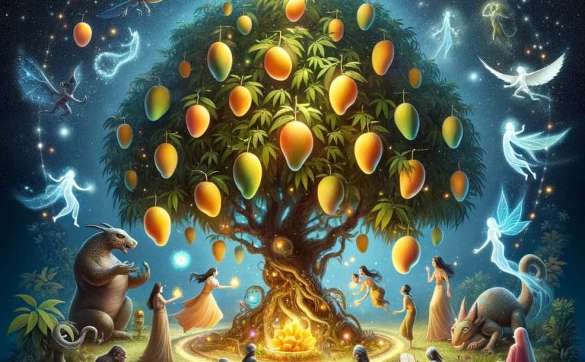 Different Types of Mangoes - Explain.Blog