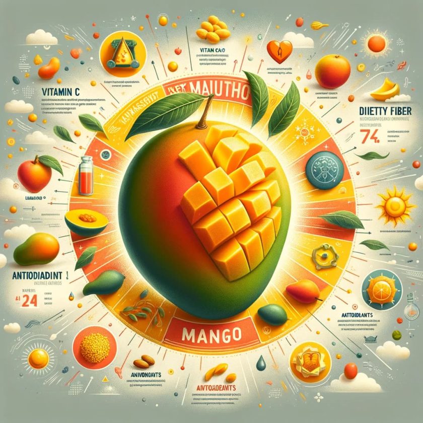 Mango Farming Fun: Growing Super Fruit with a Dash of Sunshine ...