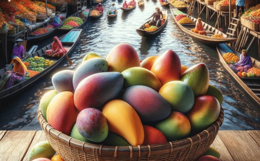 Rich History and Cultural Significance of Mangoes - Explain.Blog